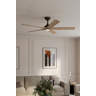 Minka Aire Seressa 56" 5CCT LED Smart Ceiling Fan | Wayfair