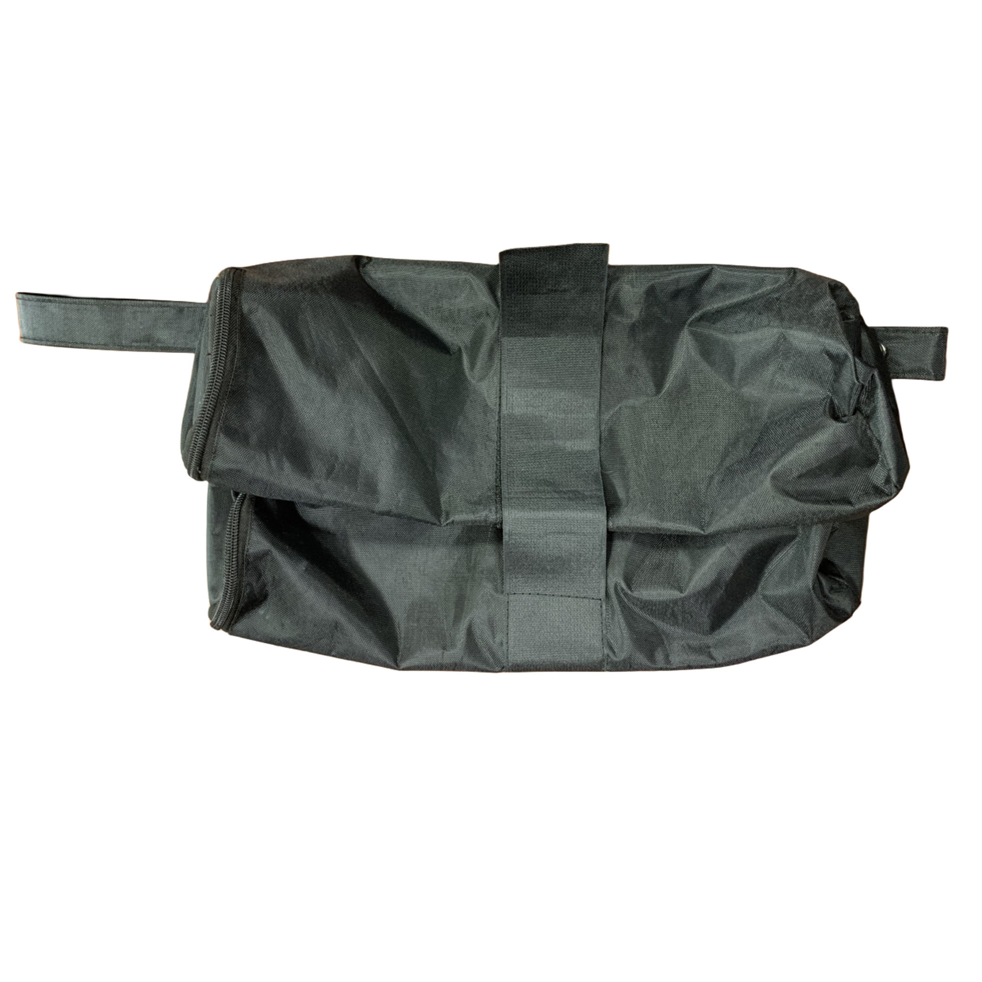 Alpha Home Black Polyester Weight Sand Bags for Outdoor Canopy | Wayfair