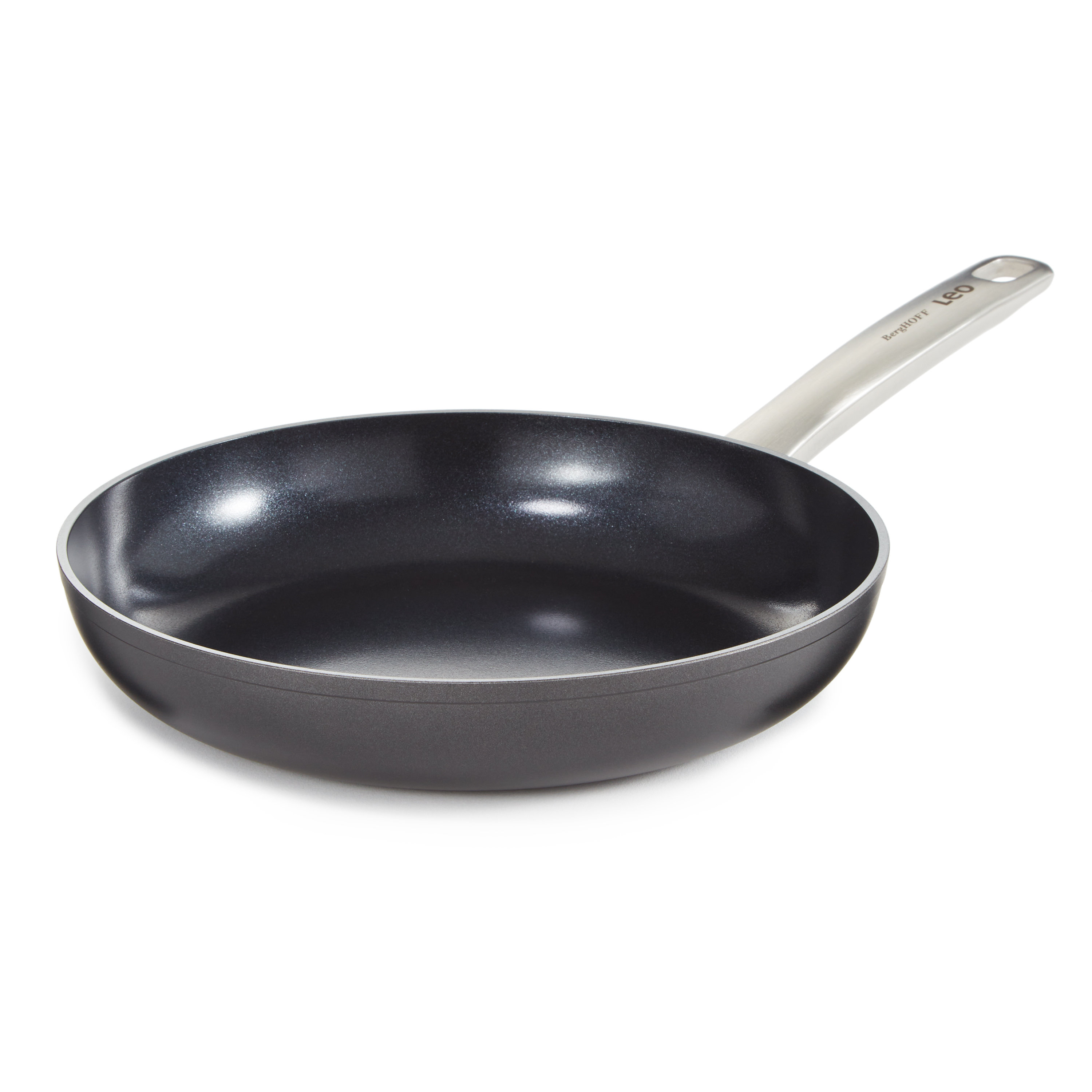 BergHOFF Graphite Non-stick Ceramic Frying Pan 8", Sustainable Recycled ...