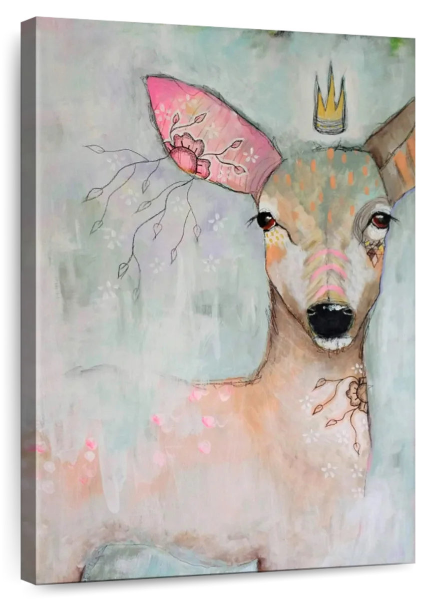 Ebern Designs Brampt The Woodland Wanderer | Wayfair