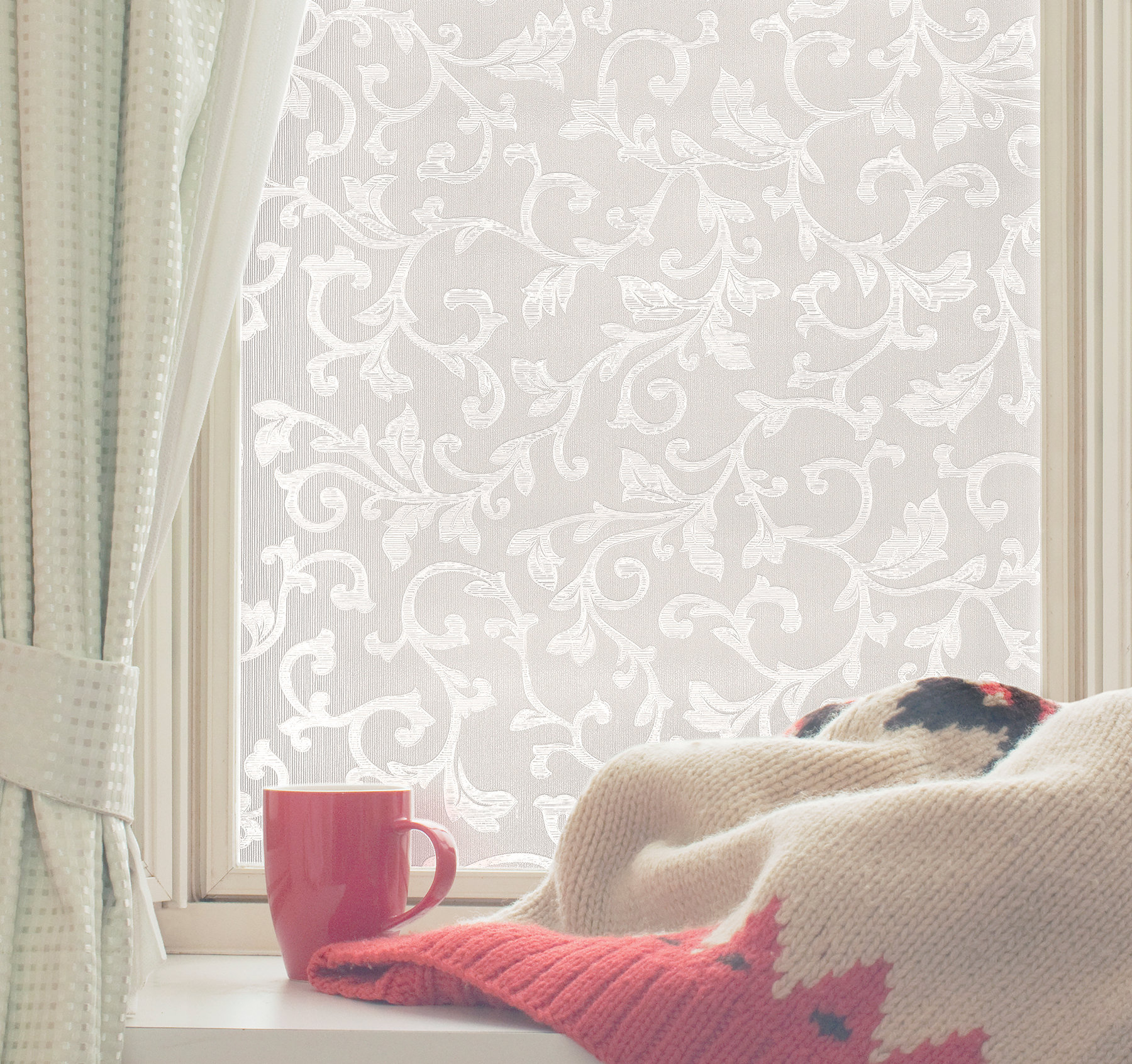 Artscape Tapestry Window Film | Wayfair