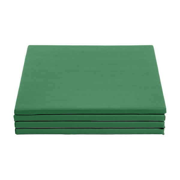 ECR4Kids SoftZone Play Patch Activity Mat Squares, Modular Playmat, 4 ...