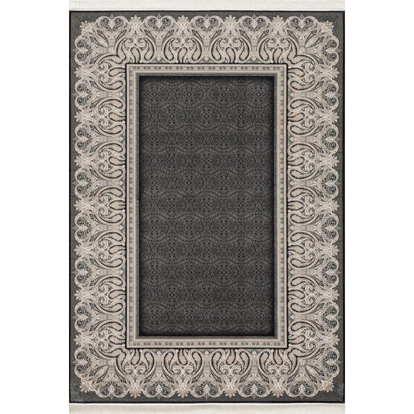 Rosalind Wheeler Dyrell Machine Woven Area Rug | Wayfair.co.uk