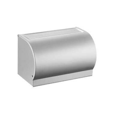 Umber Rea Wall Mount Toilet Paper Holder | Wayfair