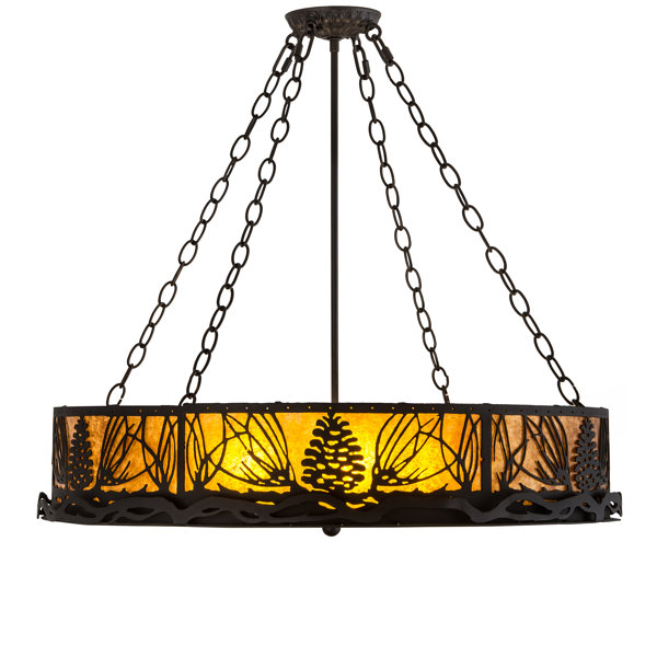 Meyda Lighting Farragutt 4 - Light Chandelier | Perigold