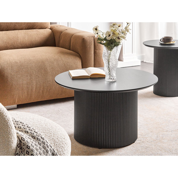 Latitude Run Coffee Table Black Bernando | Wayfair.co.uk