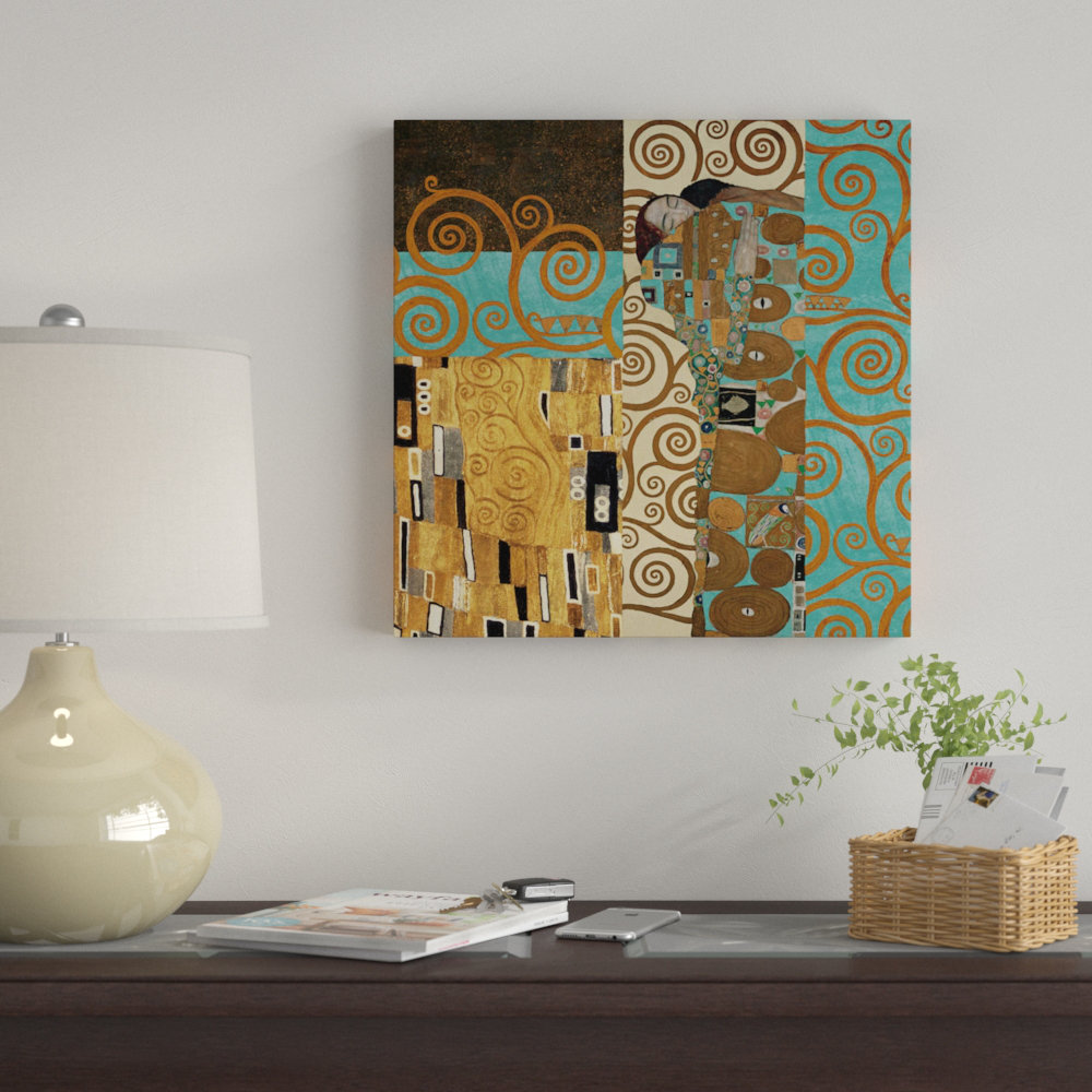 Vault W Artwork 'Klimt 150 Anniversary III' By Gustav Klimt Graphic Art ...