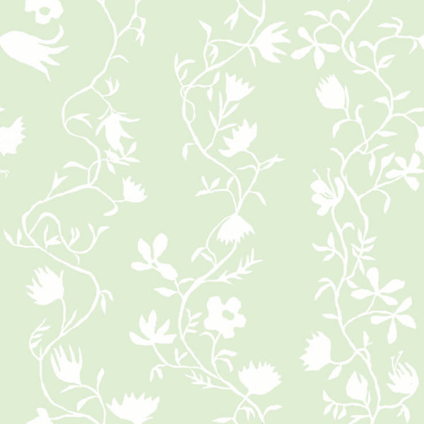 Soicher-Marin Flora 33' L x 20.5" WWallpaper Roll - Wayfair Canada