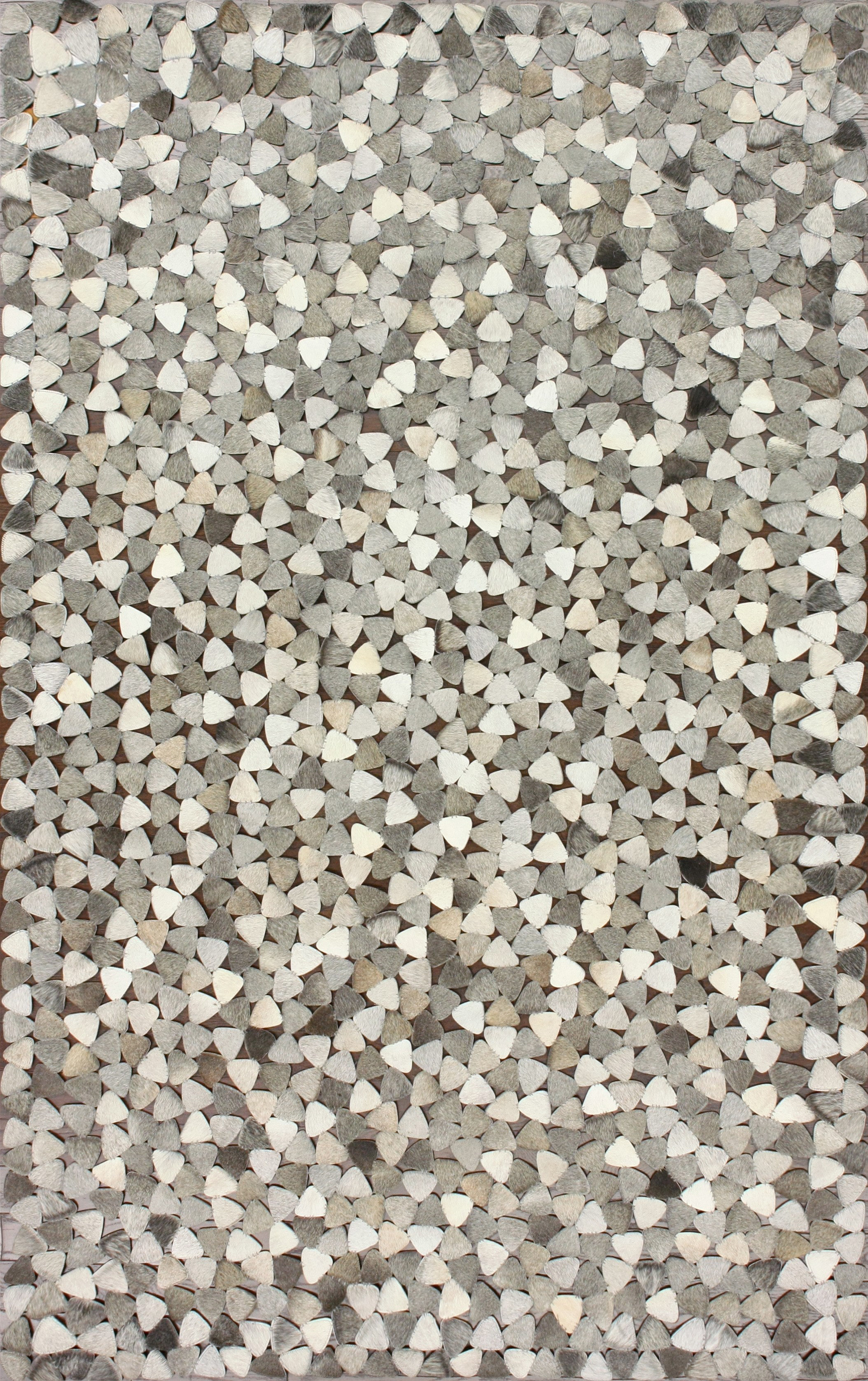 17 Stories Maspeth Neutral Pebble Rug | Wayfair