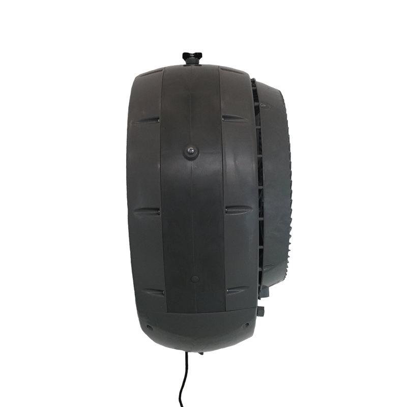 EcoJet by Joape Misting Fans CYCLONE 29" Wall Mount Fan | Wayfair