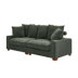 Wade Logan® Benzant 89'' Corduroy Sofa & Reviews | Wayfair
