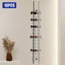 YYBSH Wall-Mounted Eyeglass Sunglasses Display Holder with Lock | Wayfair