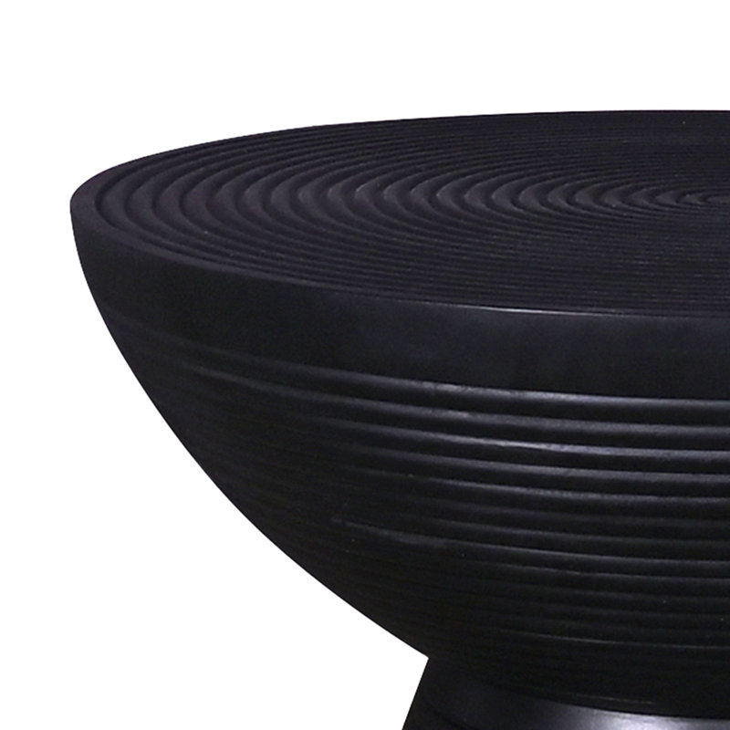 Indigo Road by Egypt Sherrod Isla Solid Wood Pedestal Coffee Table ...