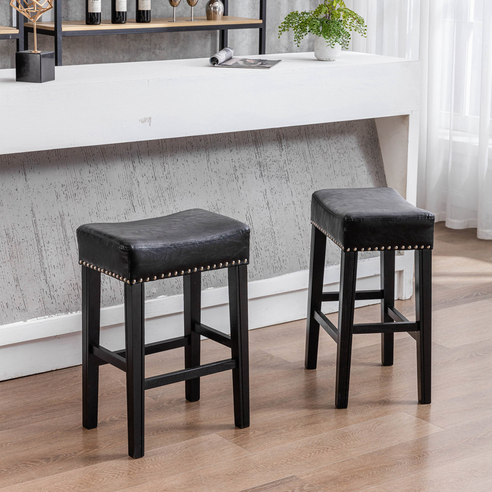 Winston Porter Naviyah Stool | Wayfair
