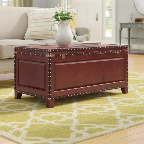 Alcott Hill® Newton Coffee Table & Reviews | Wayfair