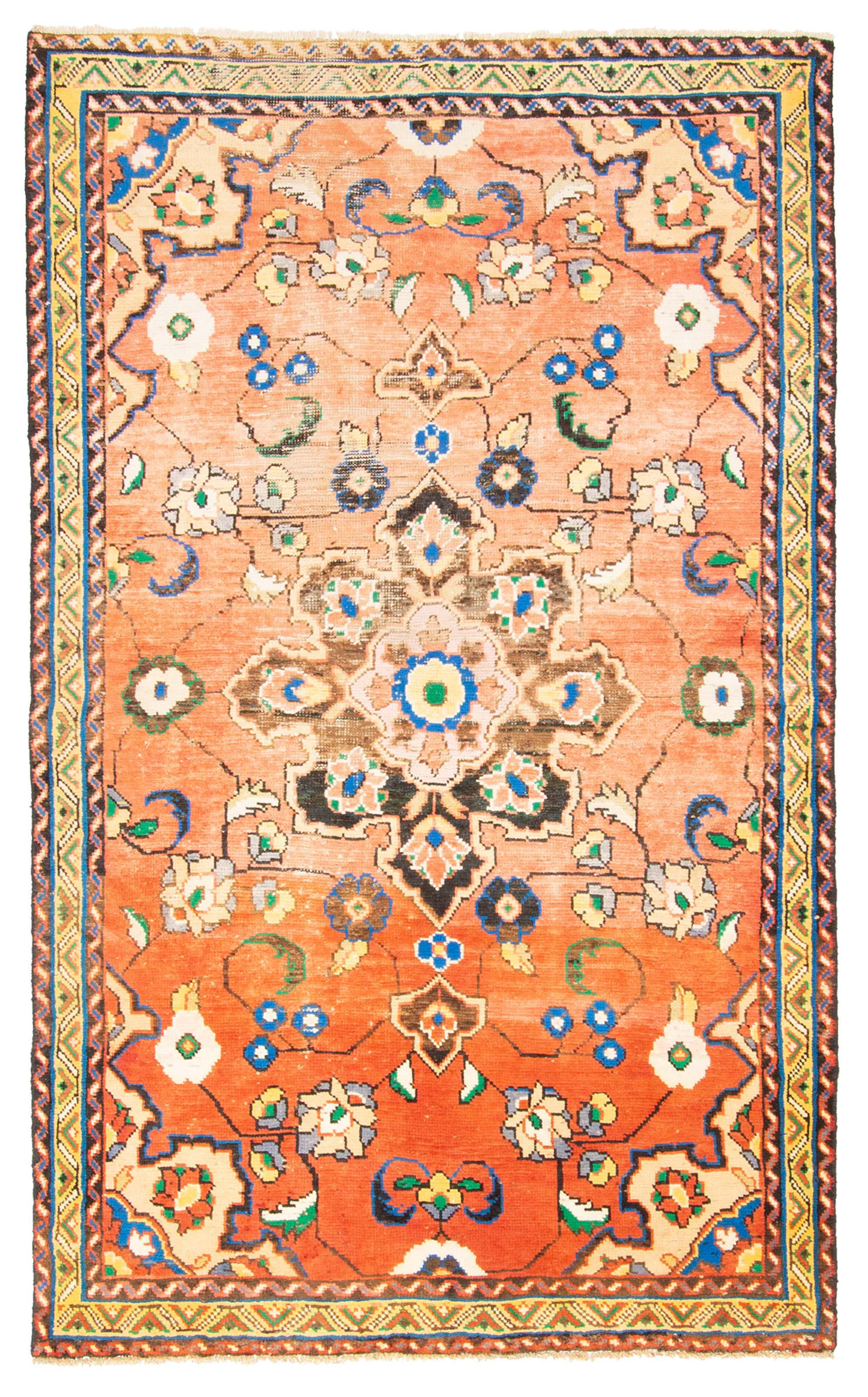Bloomsbury Market Andelz Copper Rug 4'0" x 6'7" | Wayfair