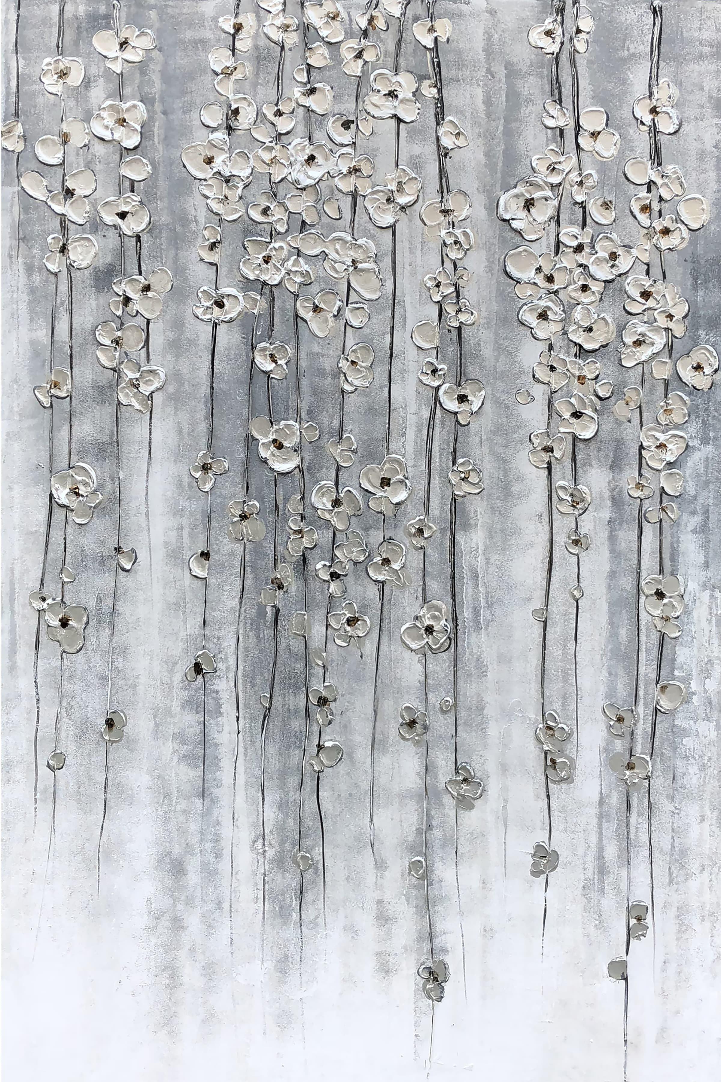 Red Barrel Studio Sliver Swing: A Contemporary Abstract Art of ...