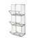 Gracie Oaks Botalla Metal Wall Organizer with Wall Baskets & Reviews ...