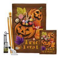 Halloween Flags You'll Love | Wayfair
