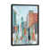 East Urban Home " Downtown Contemporary I " by Ethan Harper | Wayfair