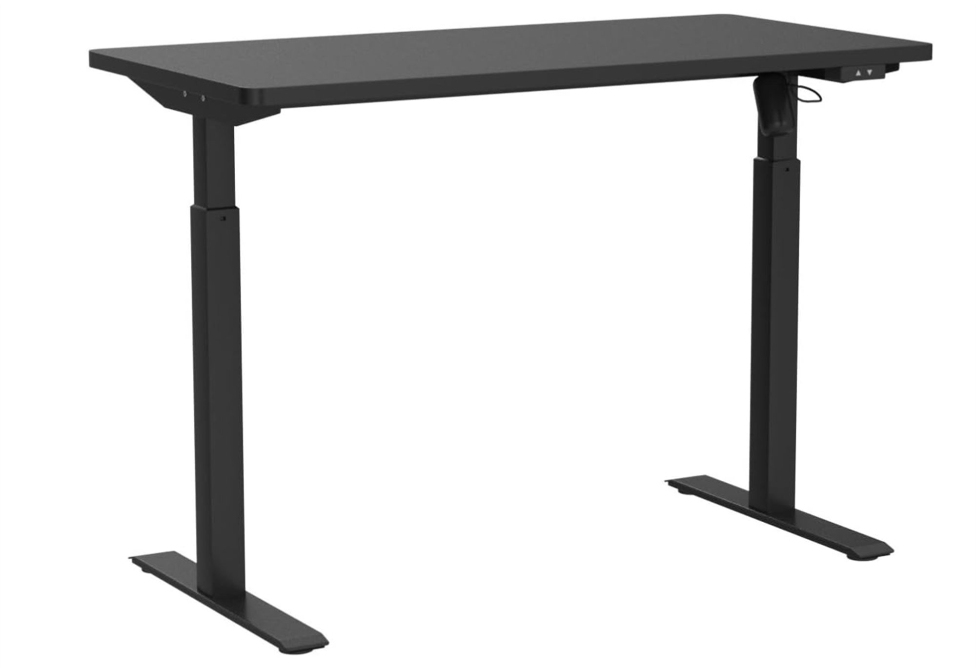 Inbox Zero 48 X 24 Inches Height Adjustable Desk - Wayfair Canada