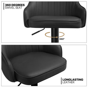 Ebern Designs Arabellarose 3 - Piece Pedestal Dining Set & Reviews ...