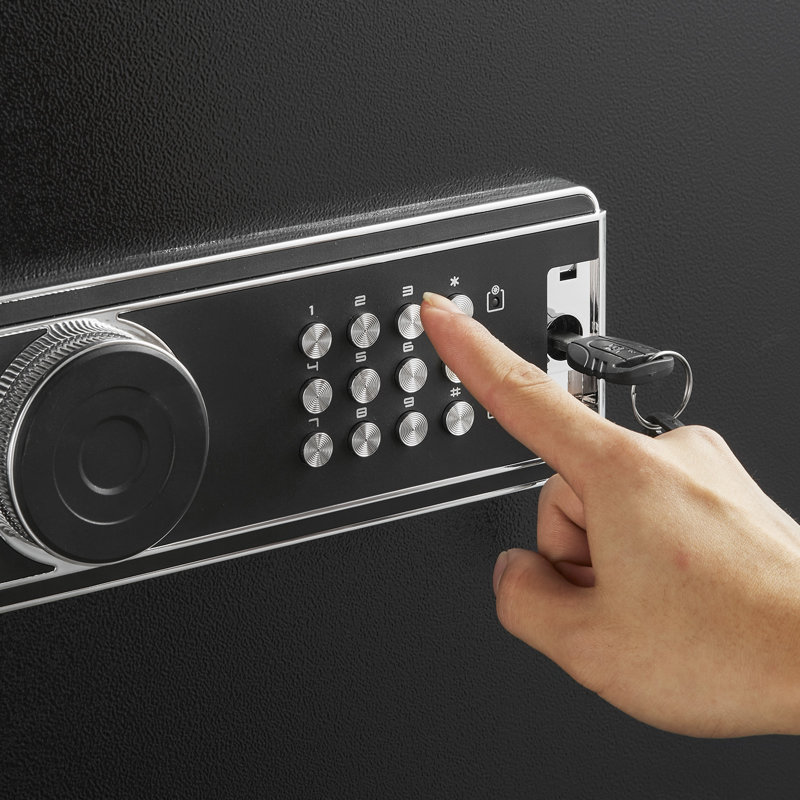 VEVOR Gun Safe Lock | Wayfair