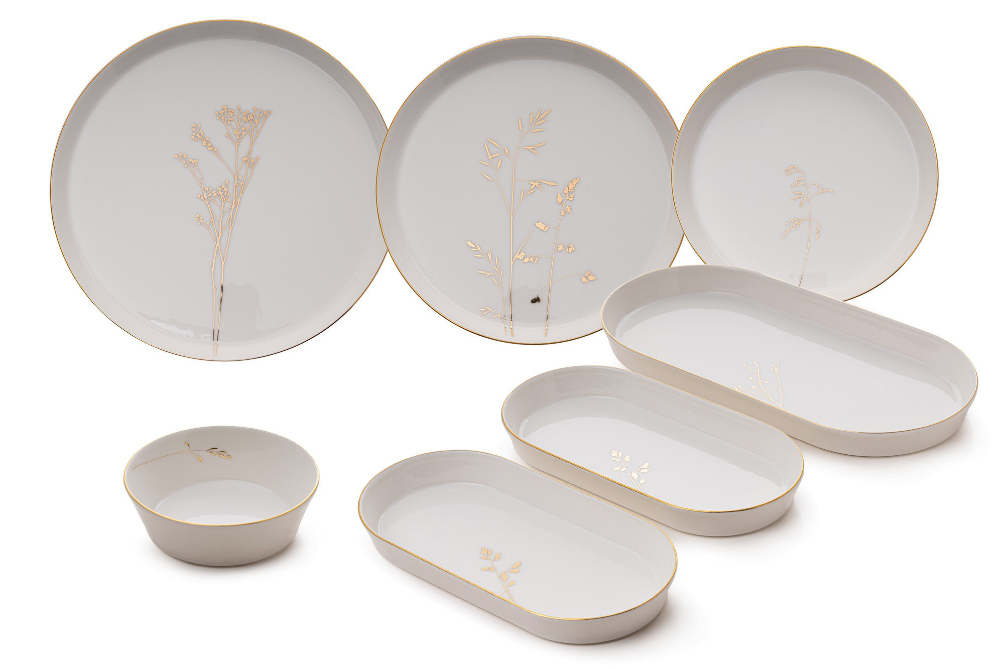 Red Barrel Studio® Dinner Set (27 Pieces) | Wayfair