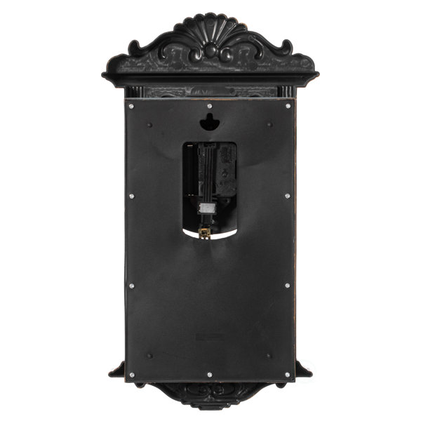 One Allium Way® Sowa Wall Clock & Reviews | Wayfair