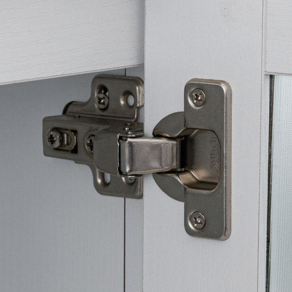 Wade Logan® Chaitan 60'' Double Bathroom Vanity with Vessel Sink ...