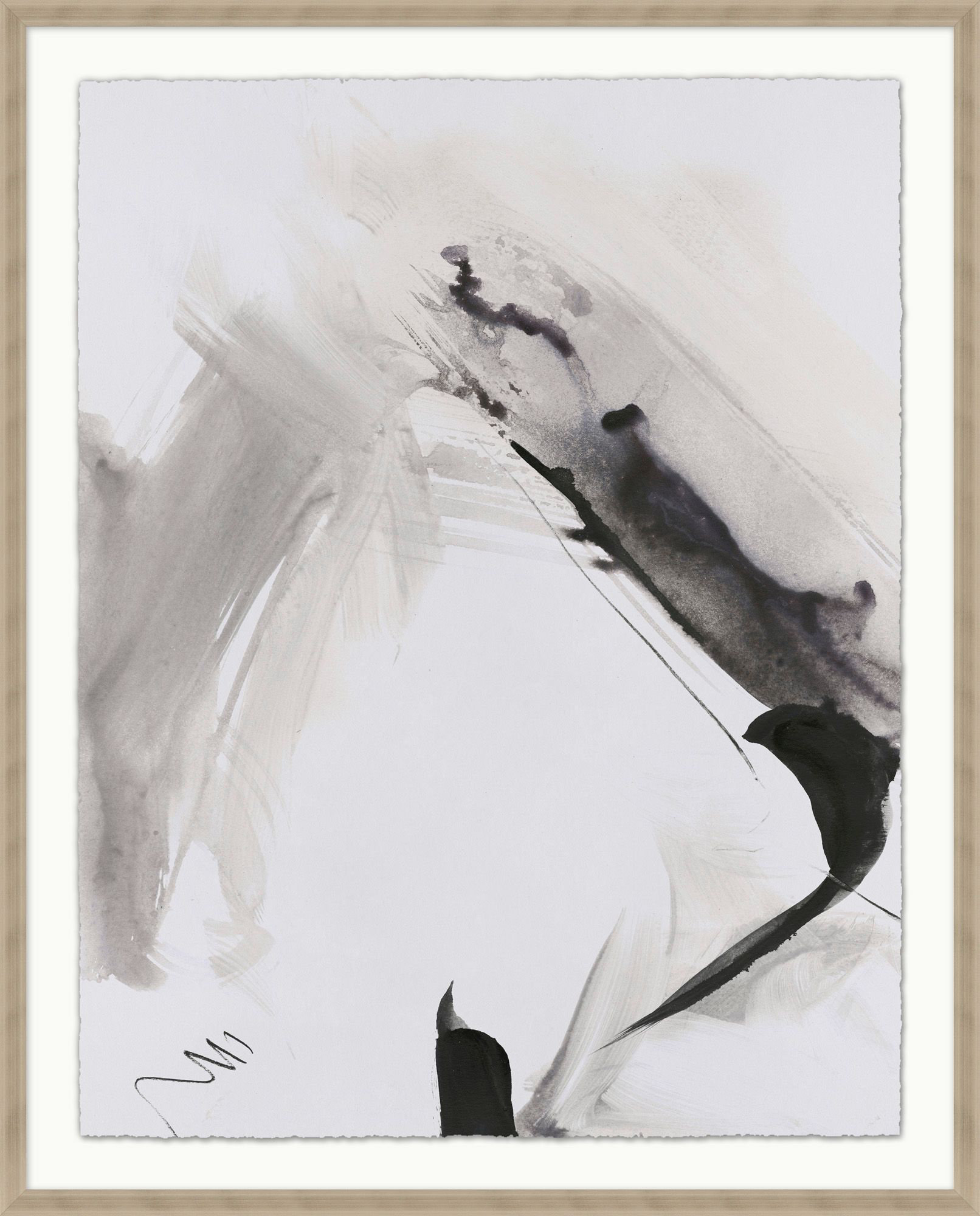 Wendover Art Group Swift Motion 2 by Lillian August - Shadow Box ...