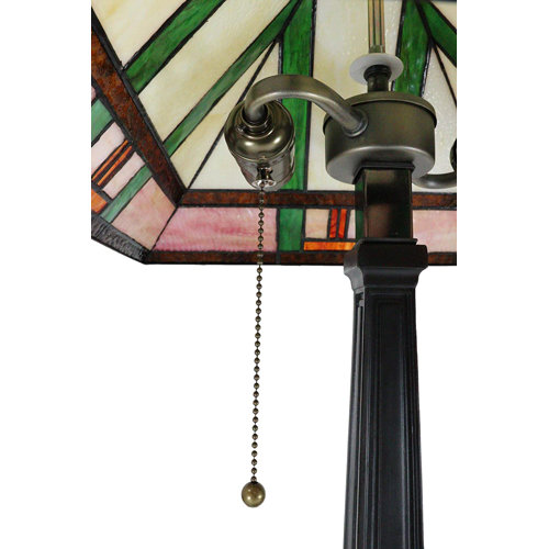 Union Rustic Metal Table Lamp Lamp | Wayfair