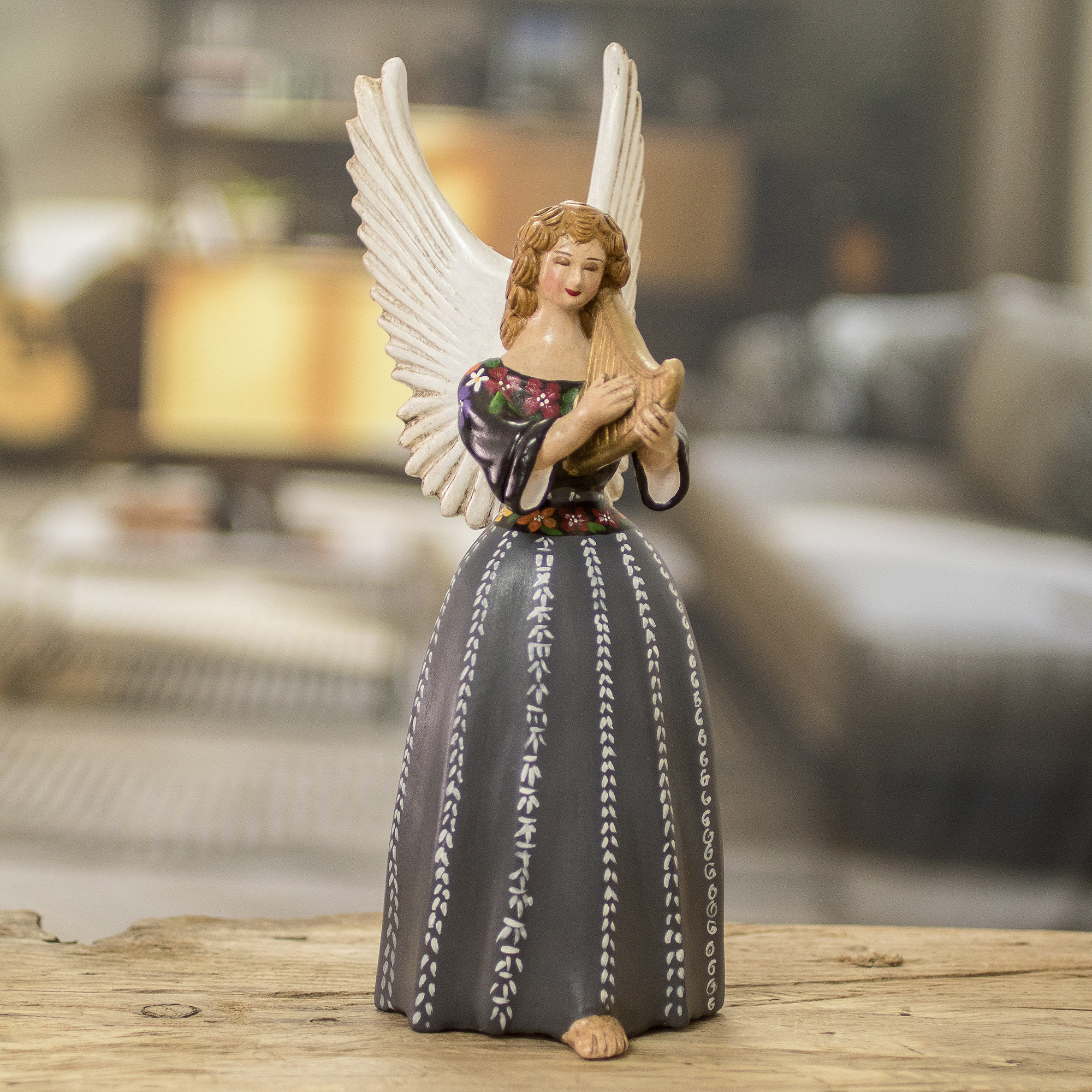 Trinx Handmade Figurines & Sculptures | Wayfair