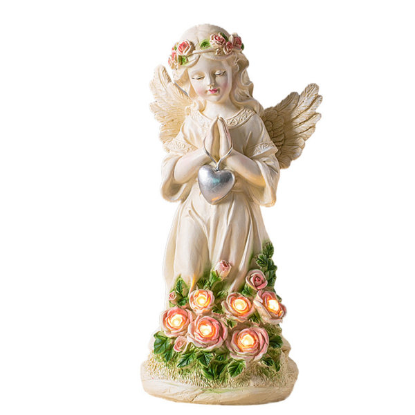 Red Barrel Studio® Elizza Garden Statue - Wayfair Canada