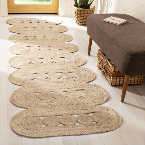 4' x 6' Jute & Sisal Area Rugs You'll Love | Wayfair