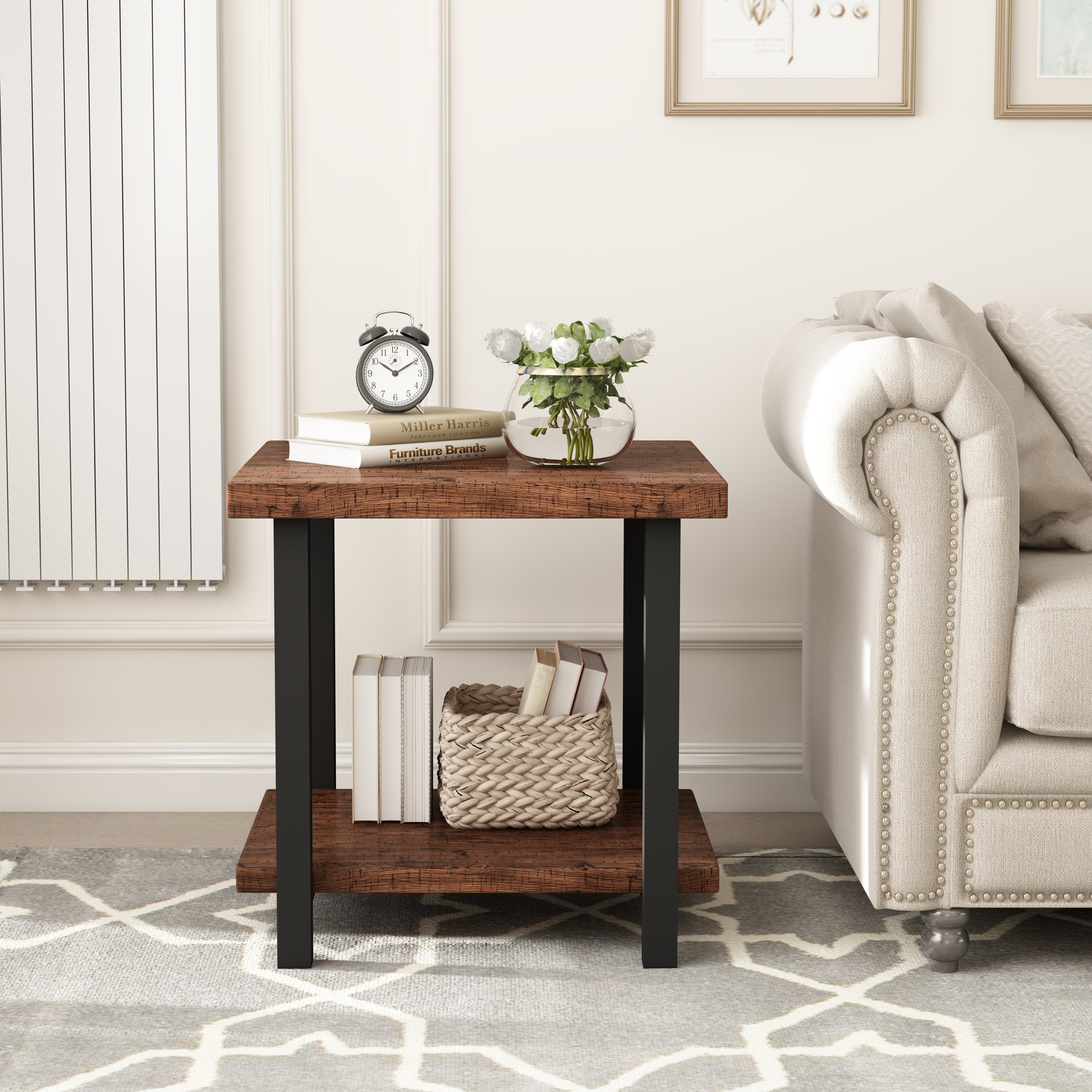 Millwood Pines End Table & Reviews - Wayfair Canada