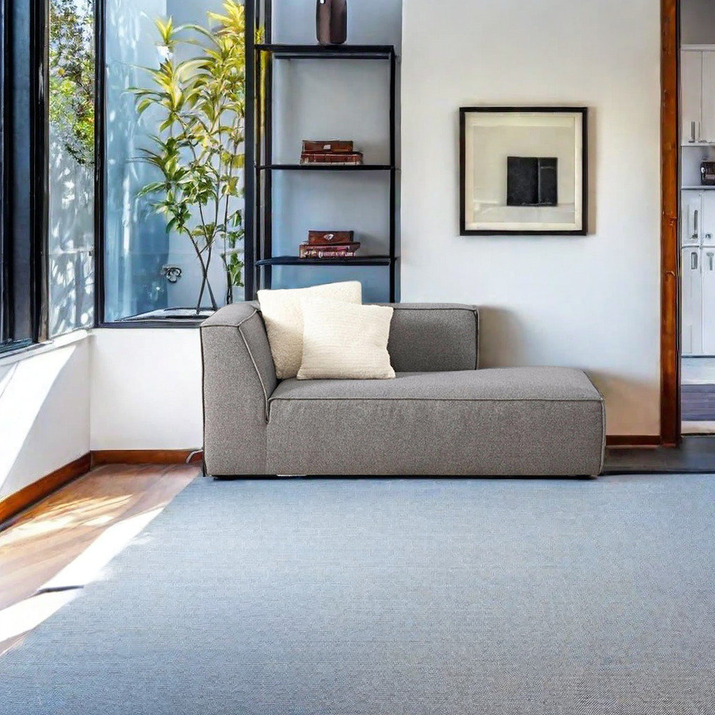 Comfort Zone Furniture.e Modern Simple Lazy Leisure Home Chaise Longue ...