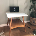 Mercury Row® Quint End Table & Reviews | Wayfair