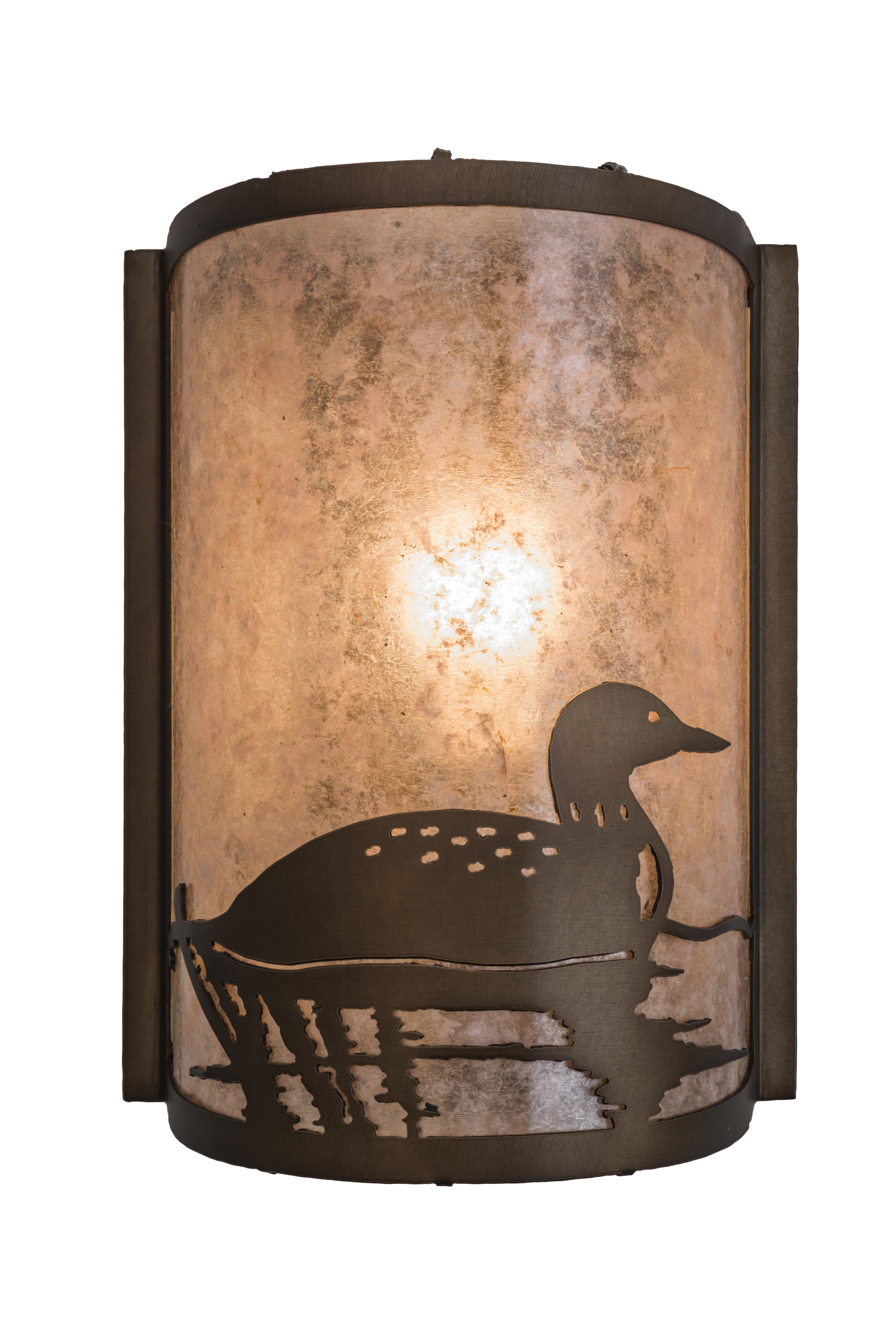 Meyda Lighting Loon 1 - Light Flush Mount - Wayfair Canada