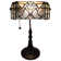 Astoria Grand Odilia Resin Bankers Lamp & Reviews | Wayfair