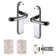 Sorrento Donna Door Handle Kit | Wayfair.co.uk