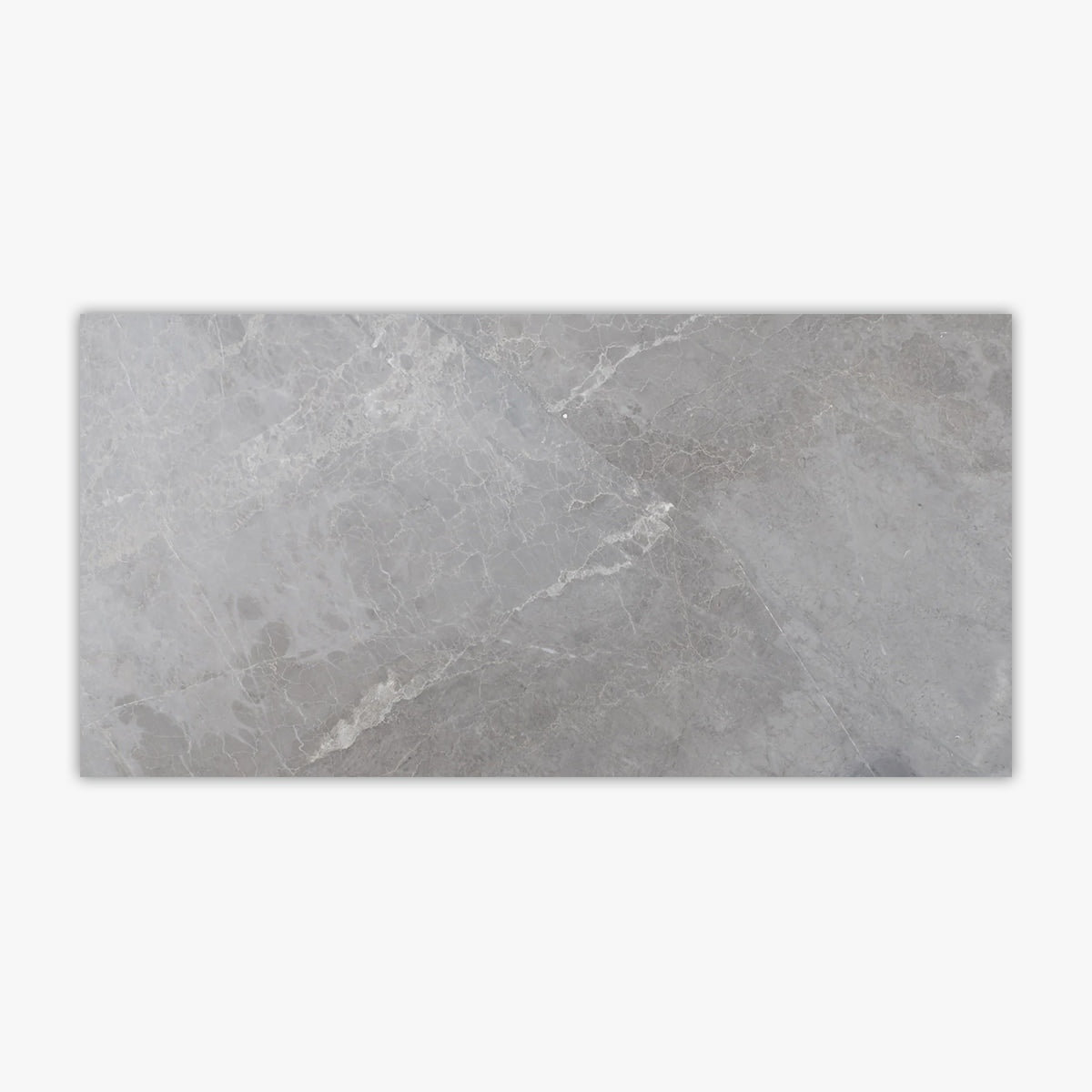 Direct Stone Source 12" x 24" Marble Stone Look Wall & Floor Tile ...