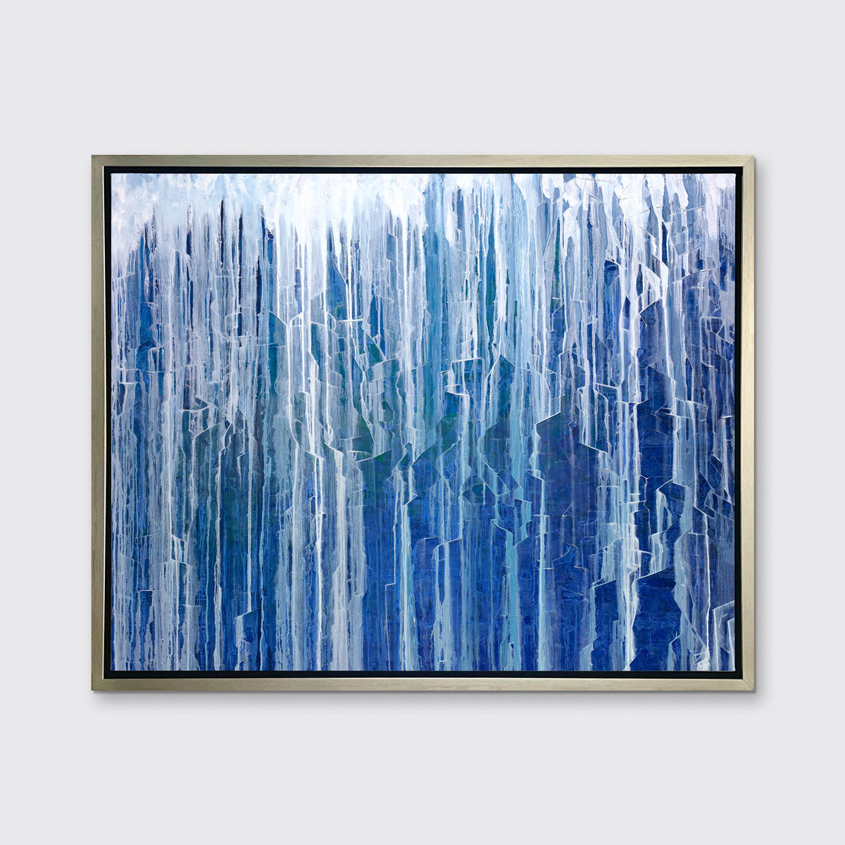 Sorelle Gallery “Fractured Water”, Open Edition Giclee Print by Teodora ...