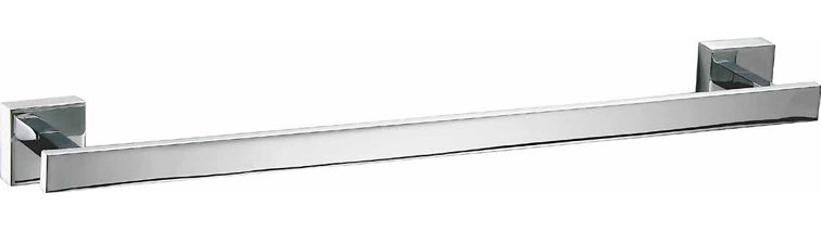 Hispania Home Lissa 1 Wall Towel Bar | Wayfair