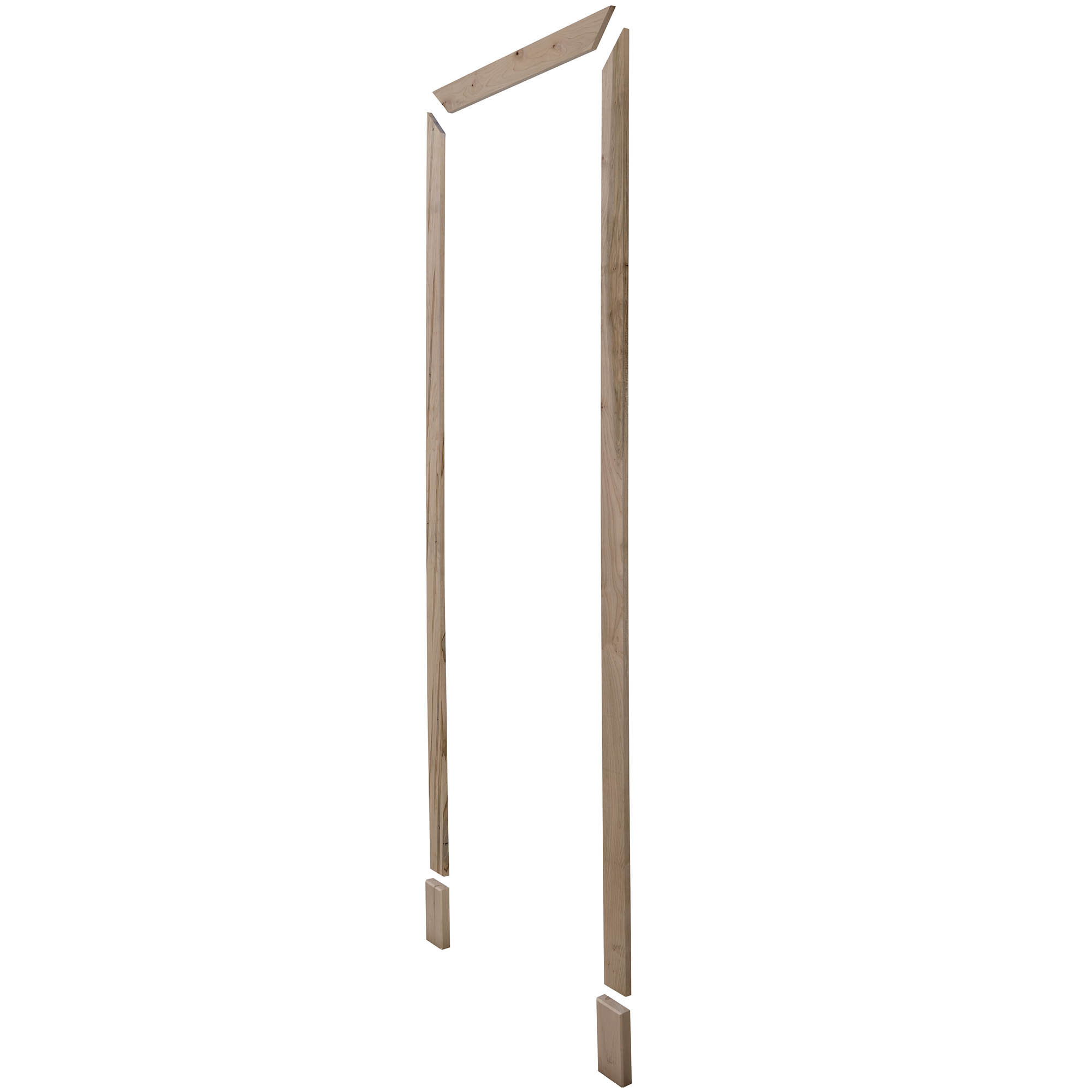 Ornamental Mouldings 2.3125 In. D X 3.5 In. W X 82 In. L Unfinished ...