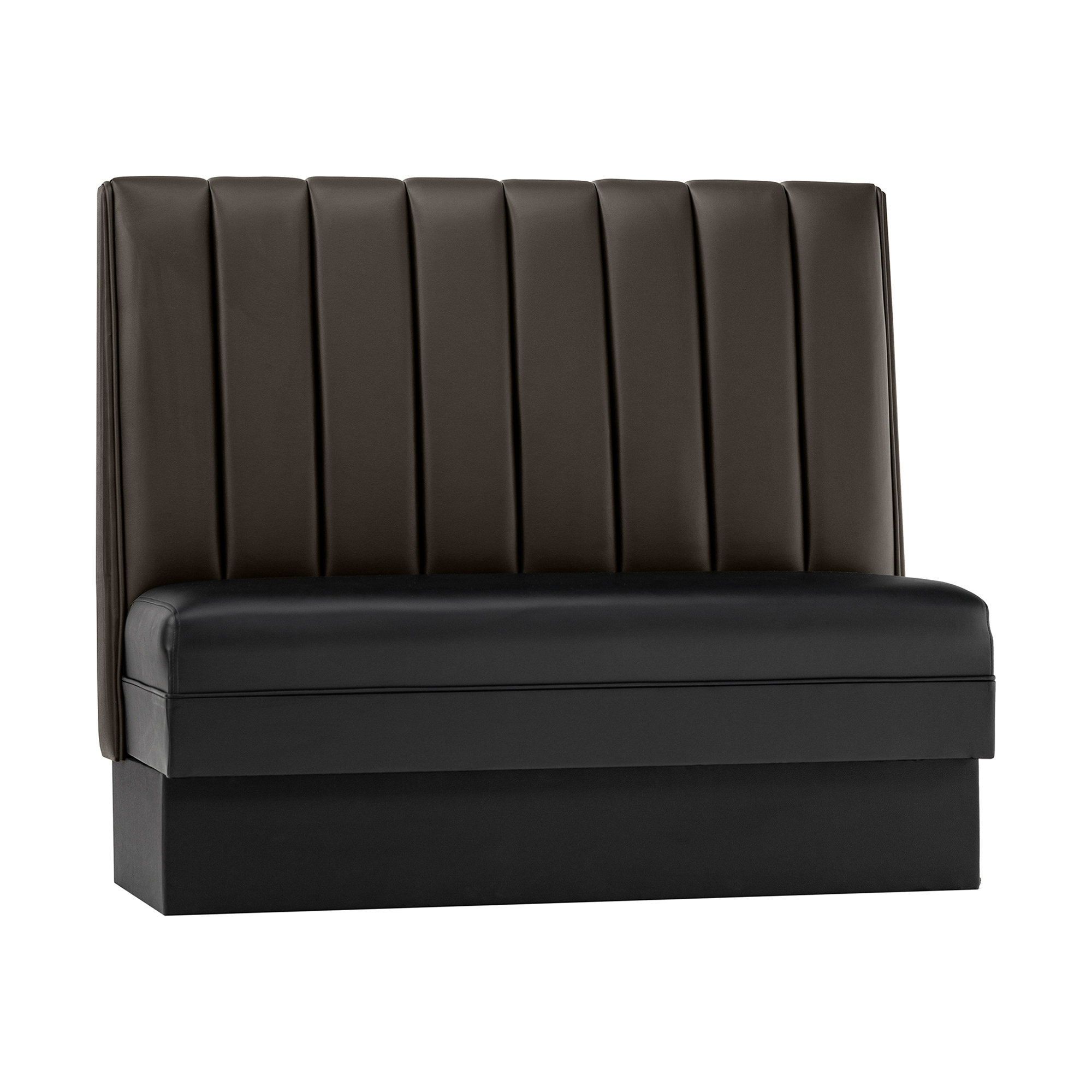 Restaurant Furniture by Barn Furniture Booth S Channel Back | Wayfair