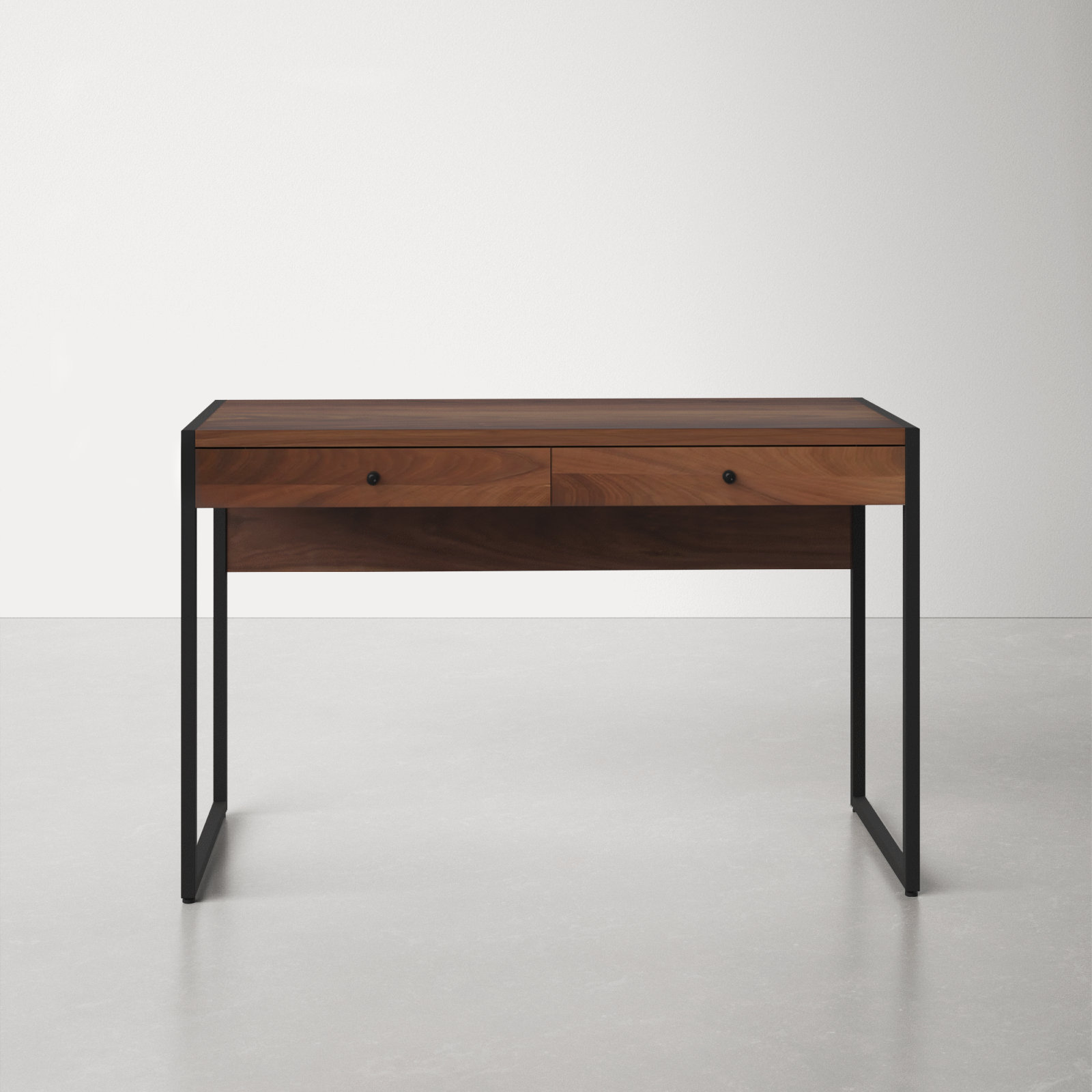 Redford Solid Wood Desk & Reviews | AllModern