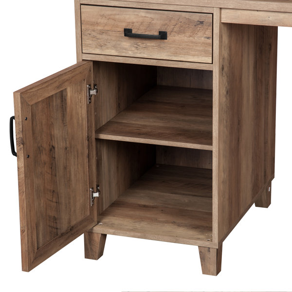 Trent Austin Design® Nguyen 2 Computer Desk Office Set & Reviews | Wayfair