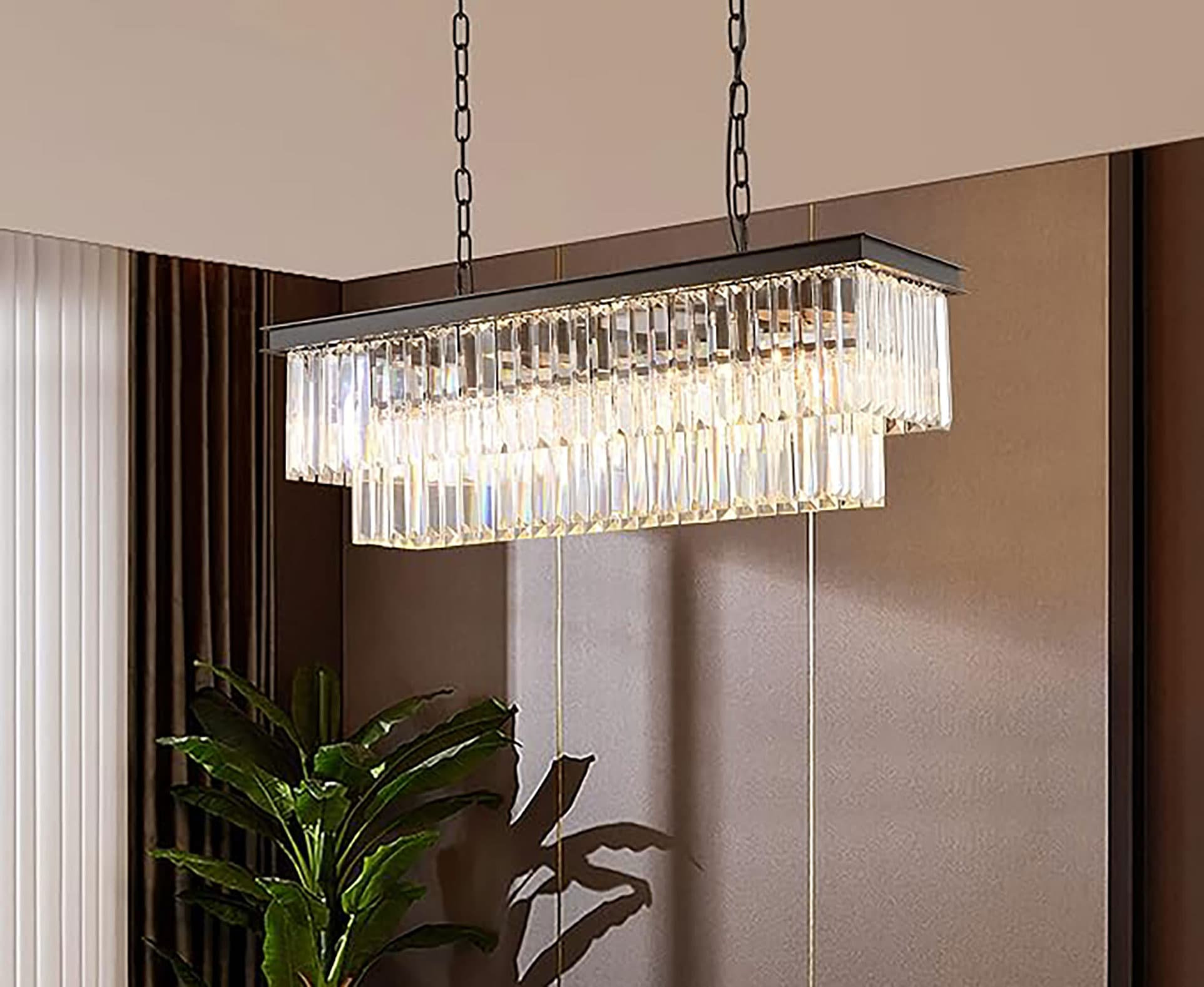 Mercer41 Nelligan LED Chandelier | Wayfair
