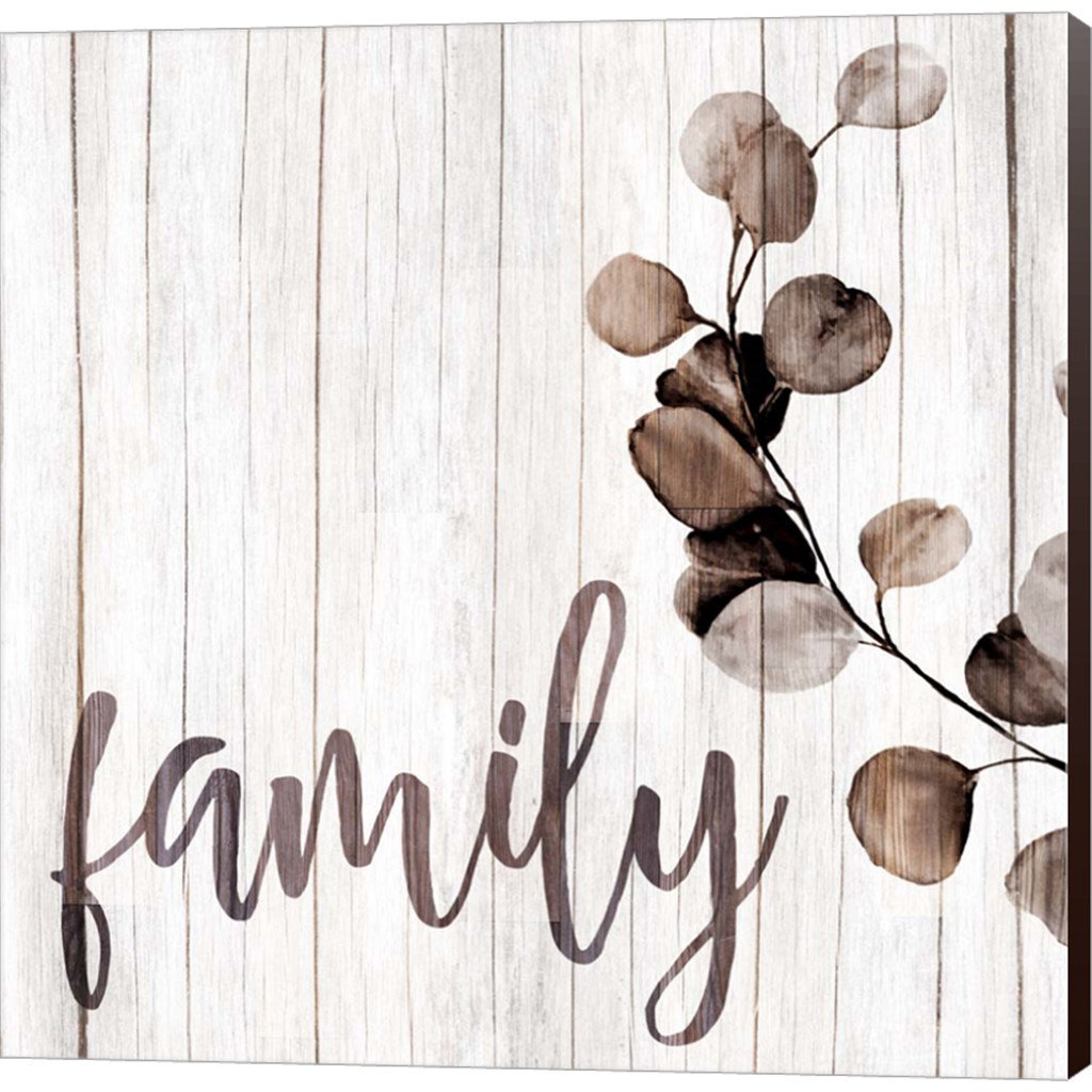Gracie Oaks Family Branch by Kimberly Allen - Wrapped Canvas Textual ...